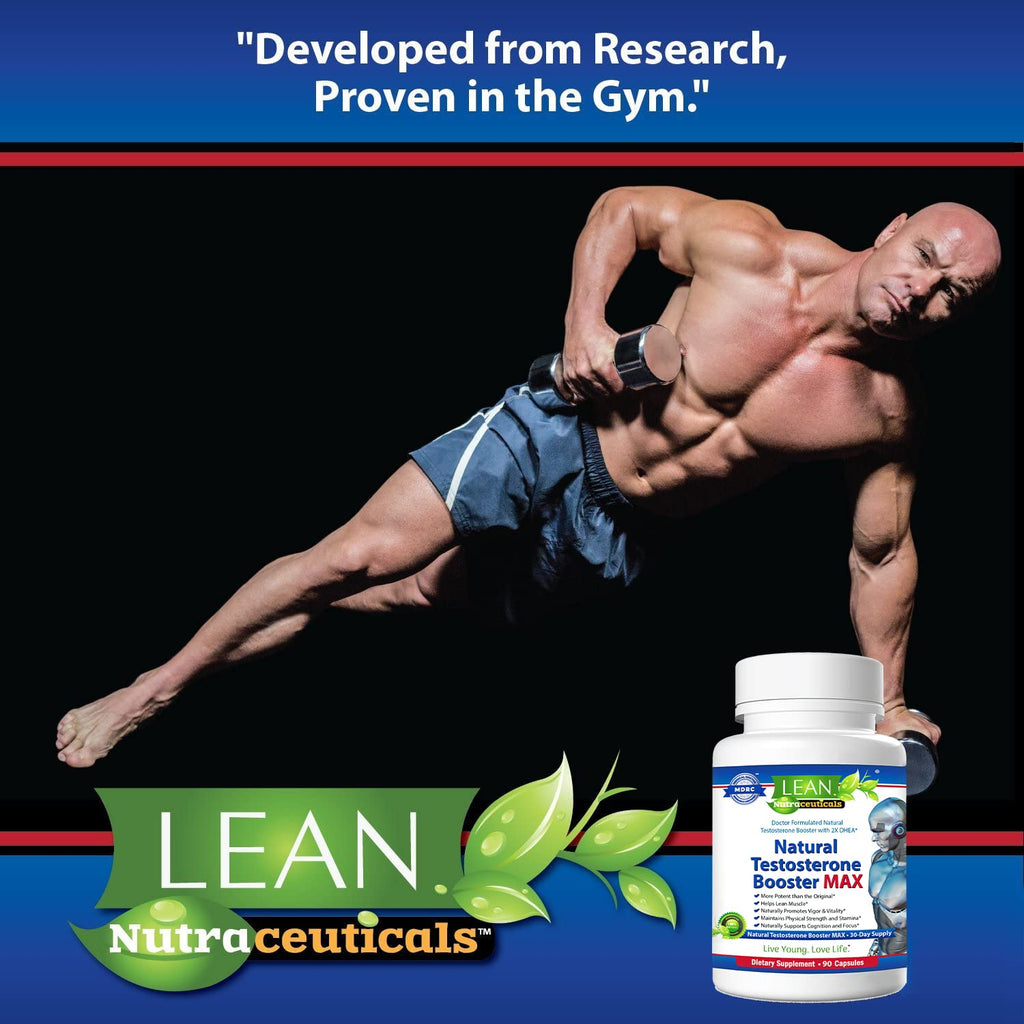 enhance athletic performance testosterone booster