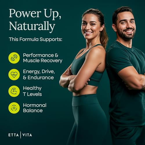 enhance athletic performance testosterone booster