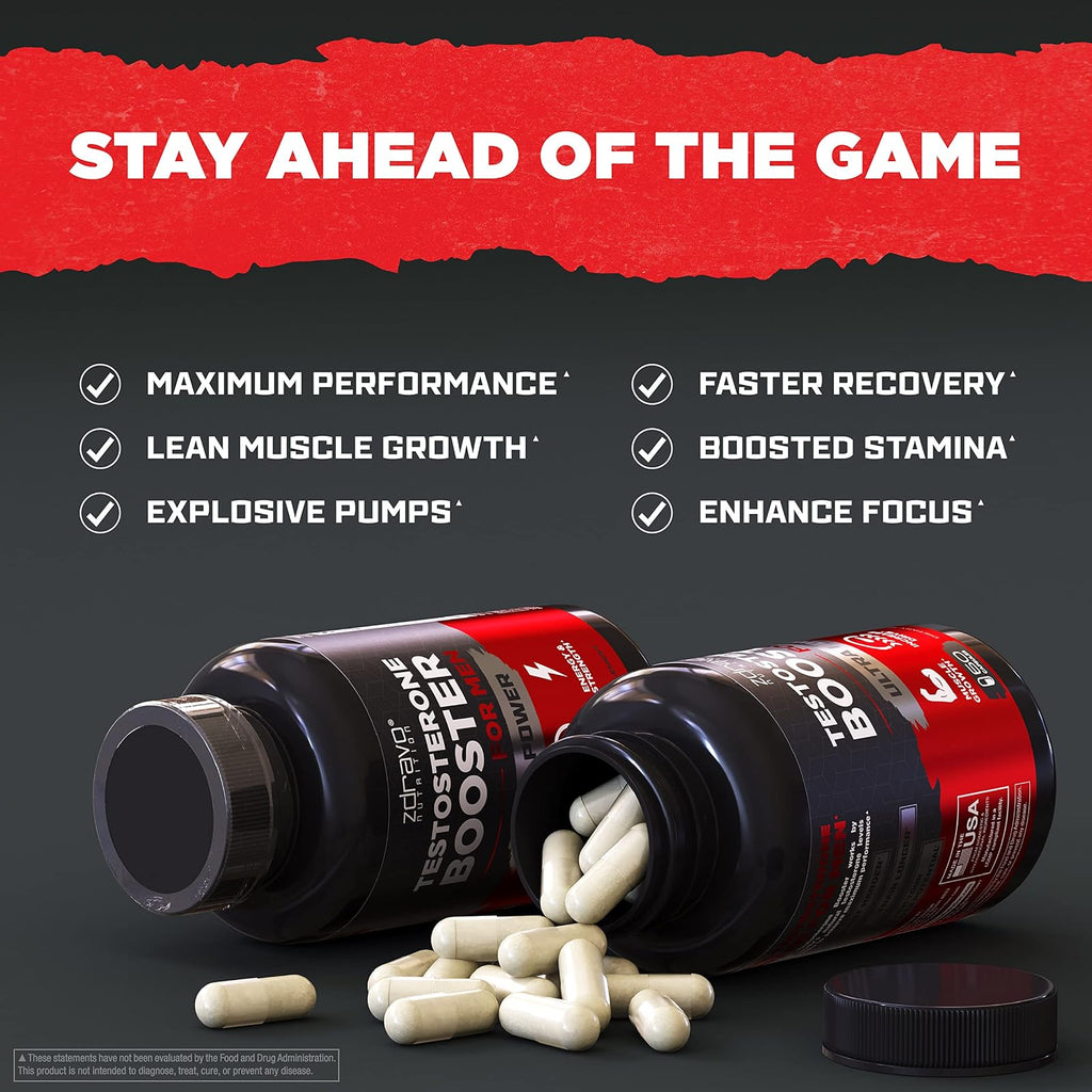 enhance athletic performance testosterone