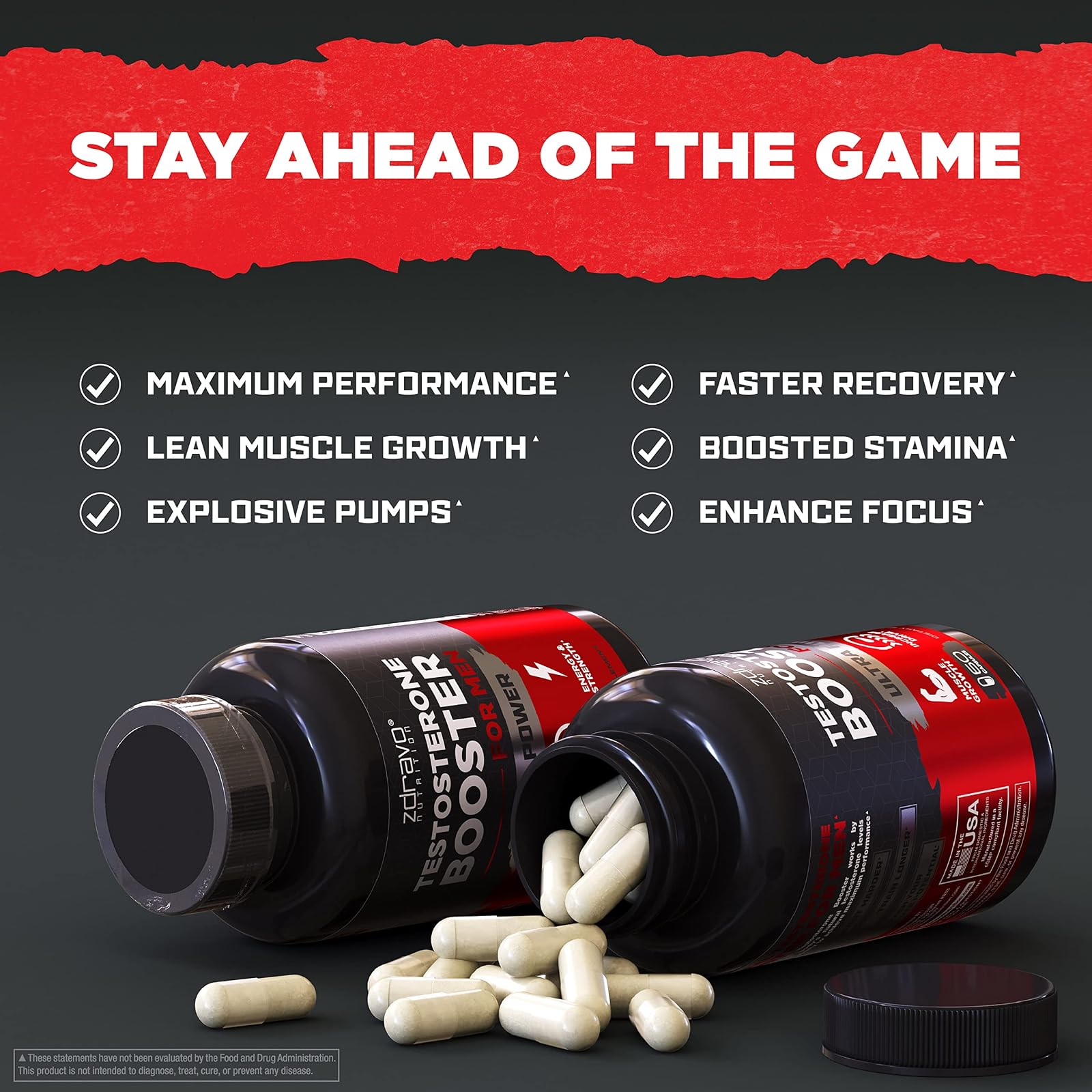 enhance athletic performance testosterone