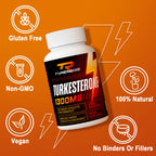 enhance athletic performance Turkesterone capsules