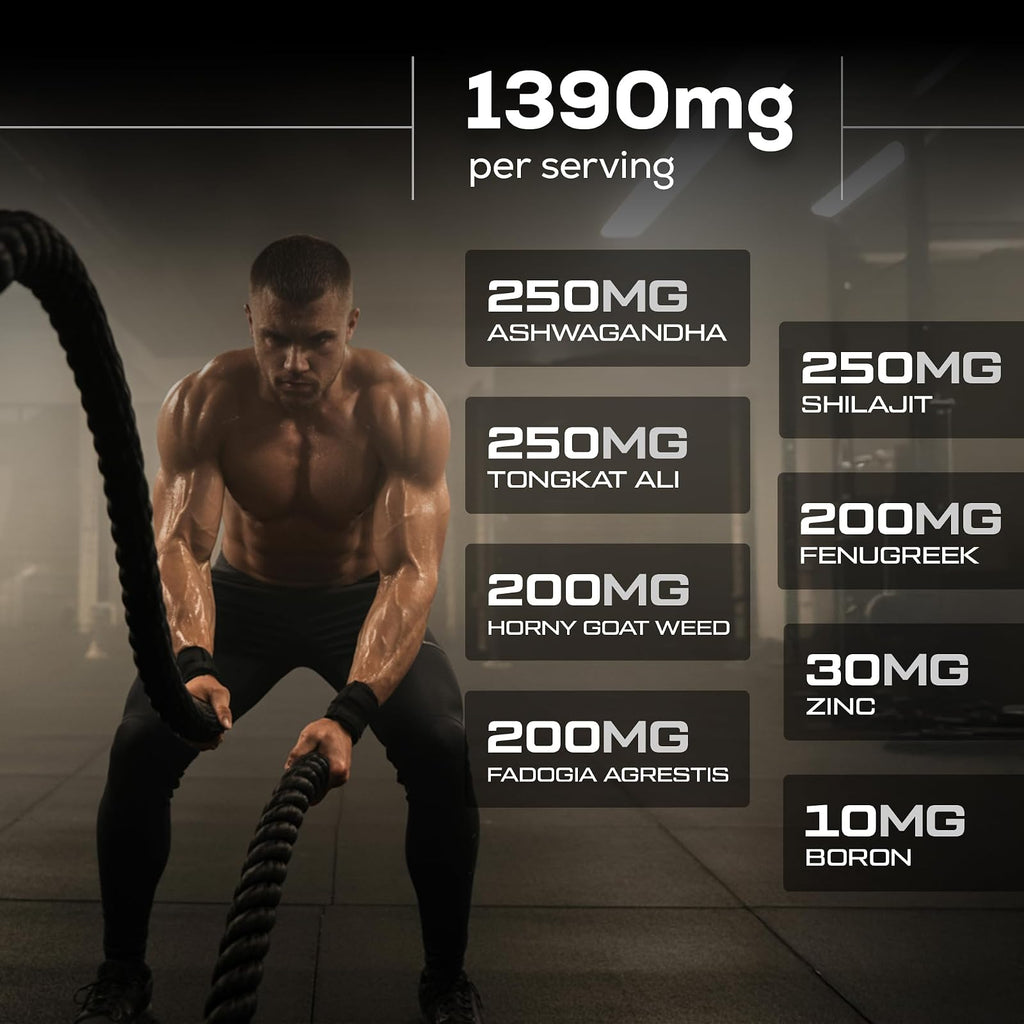 enhance athletic performance with Alpha Core
