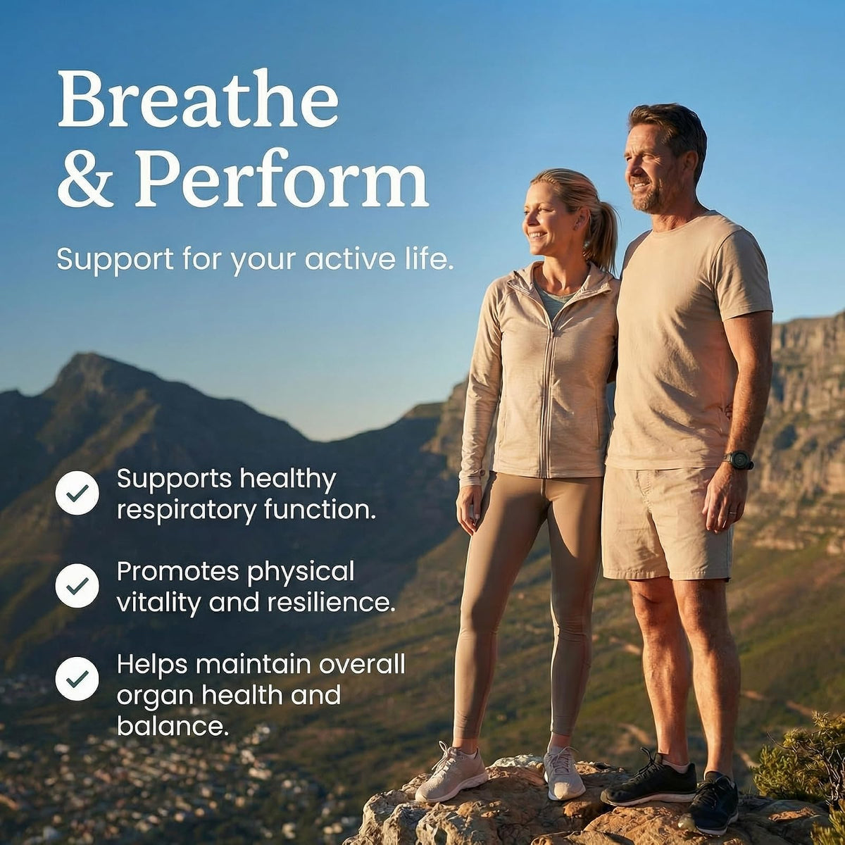 Enhance athletic performance with Cordyceps