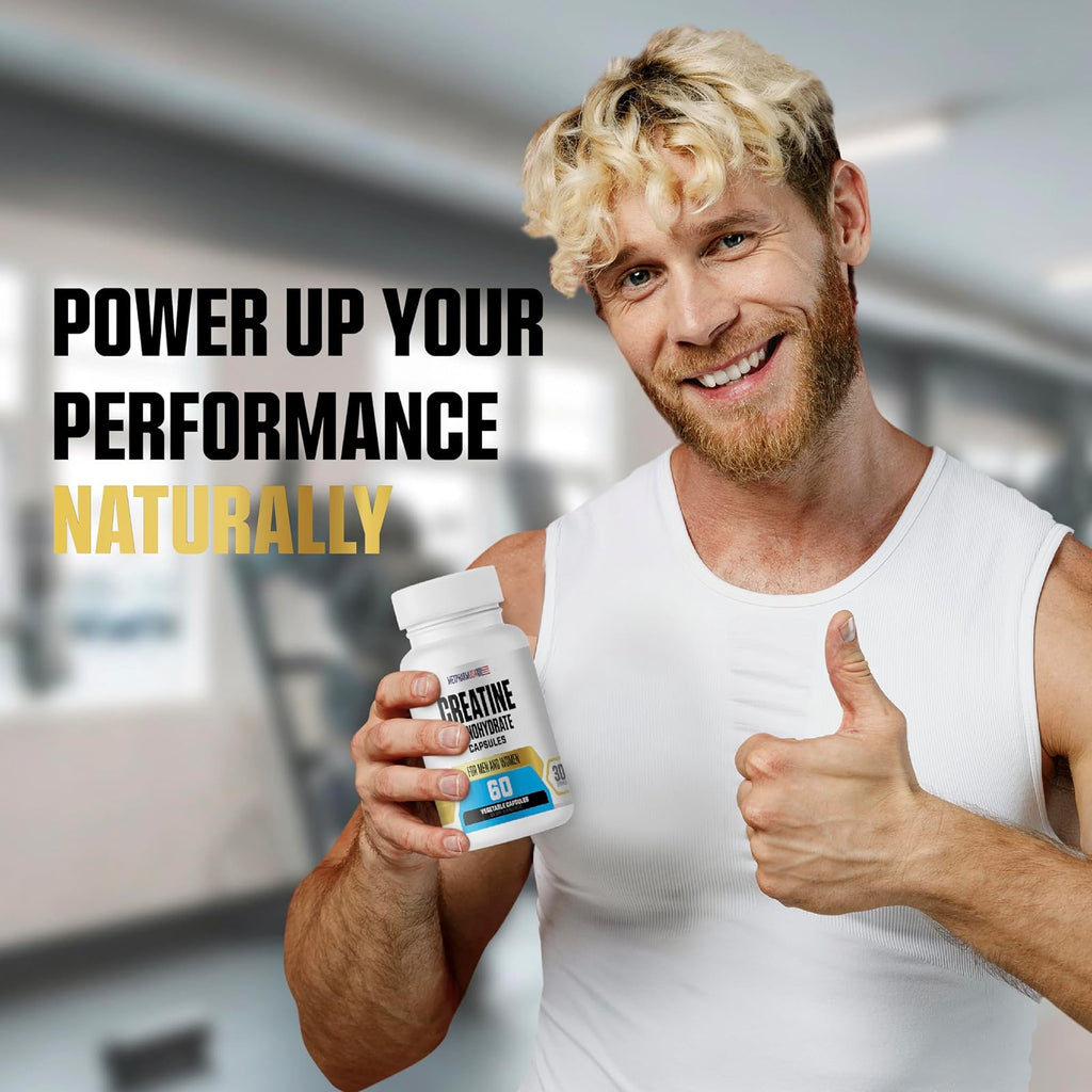 enhance athletic performance with creatine