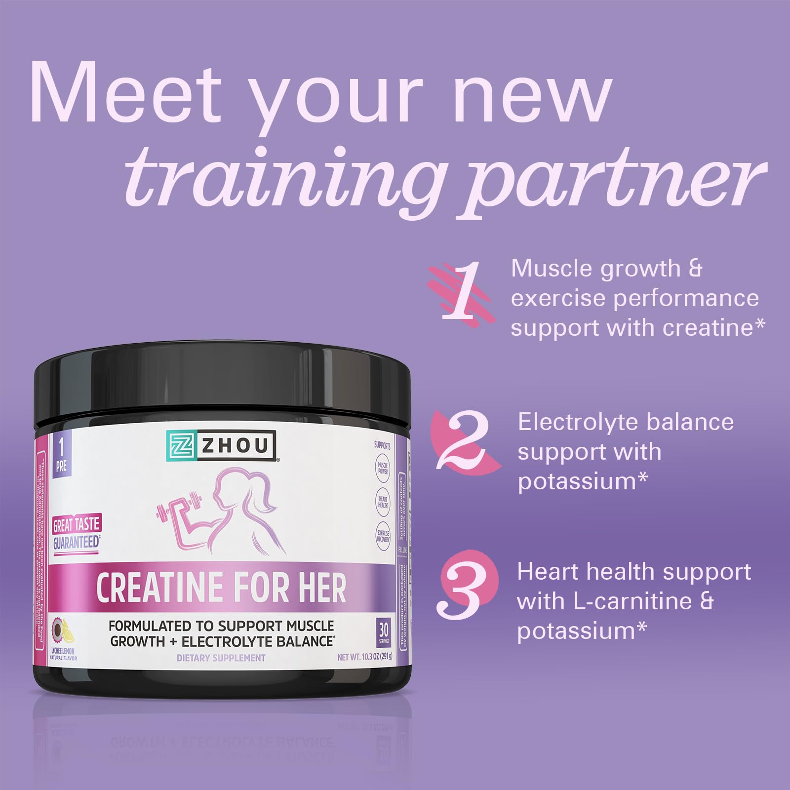 enhance athletic performance with creatine