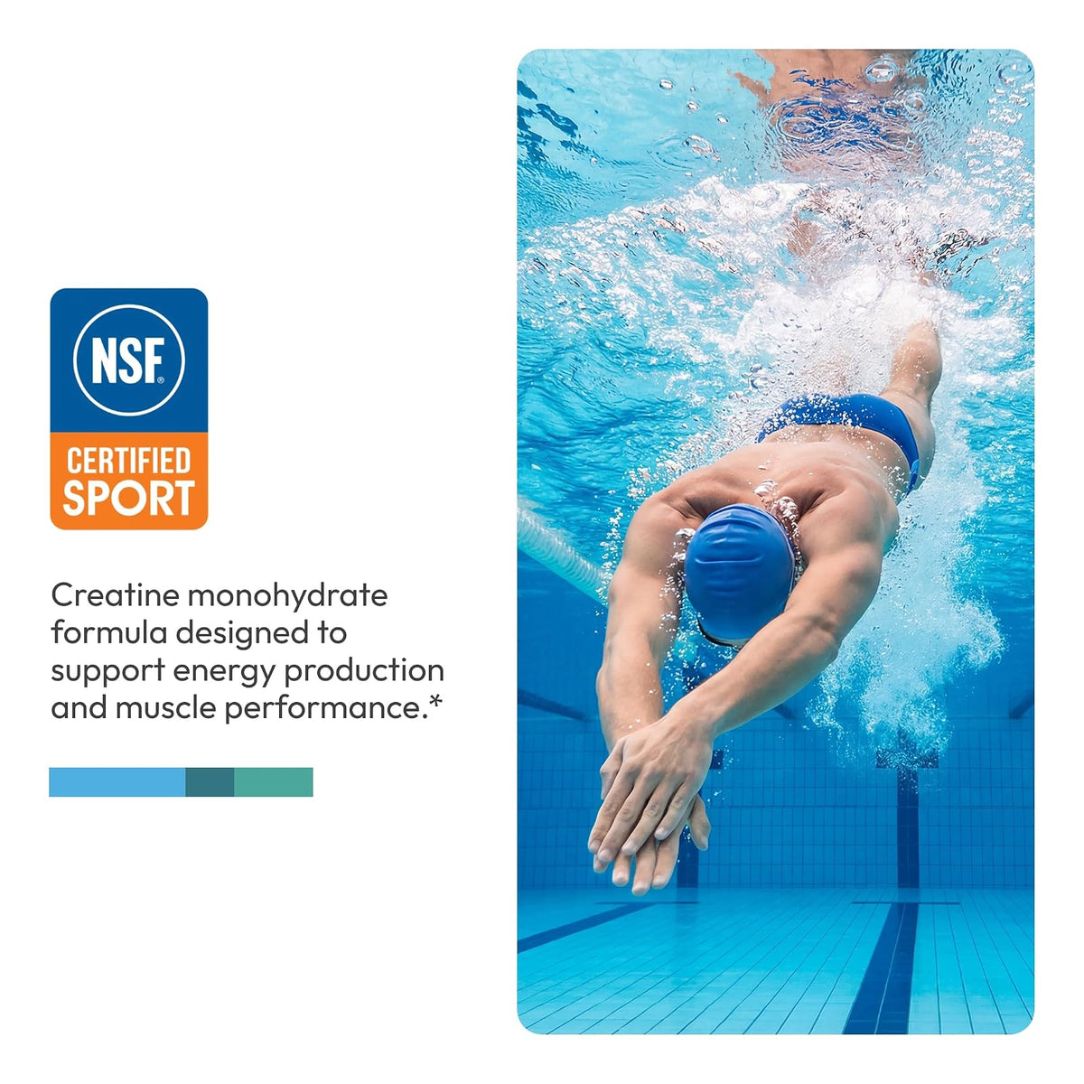 enhance athletic performance with creatine