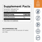 enhance athletic performance with creatine