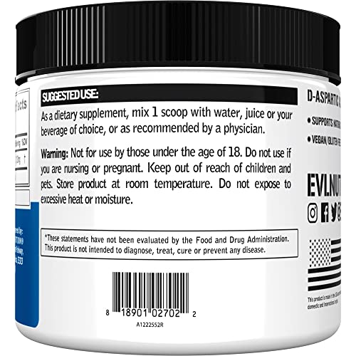 enhance athletic performance with D-Aspartic Acid