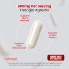 enhance athletic performance with Fadogia