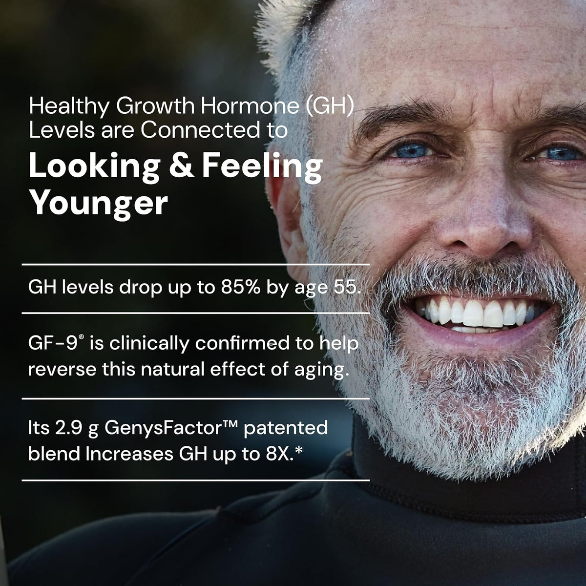 enhance athletic performance with GF-9