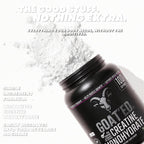 enhance athletic performance with GOAT'ED creatine
