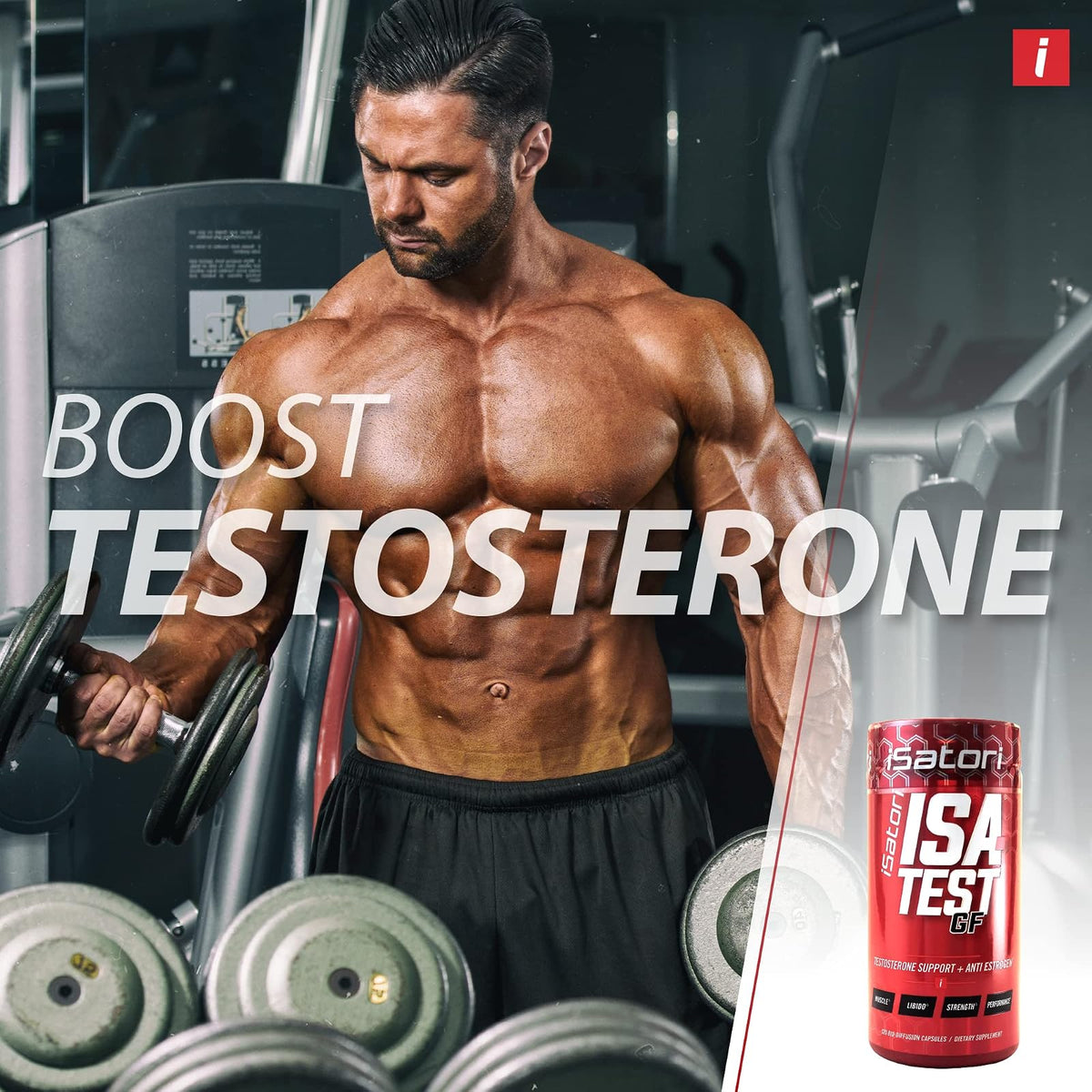 enhance athletic performance with iSatori