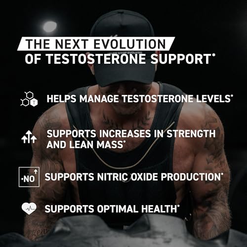 enhance athletic performance with Kaged Test