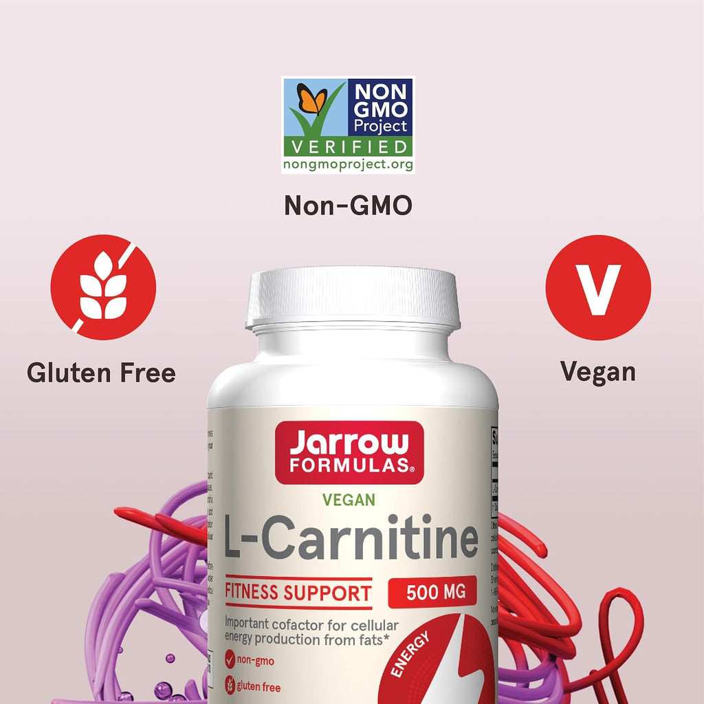 Enhance athletic performance with L-Carnitine