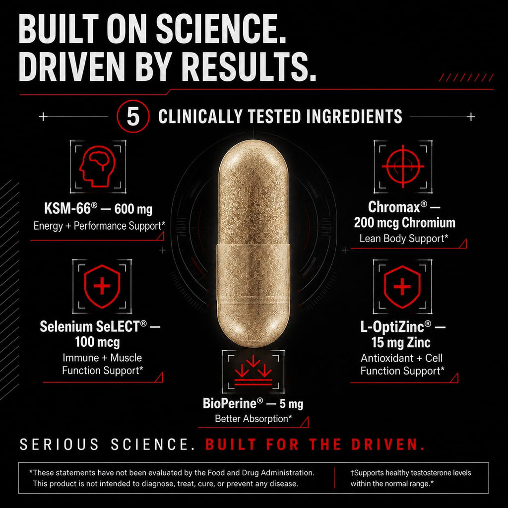 enhance athletic performance with M Drive