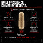 enhance athletic performance with M Drive