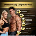enhance athletic performance with Maca
