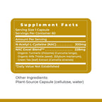 enhance athletic performance with NAC