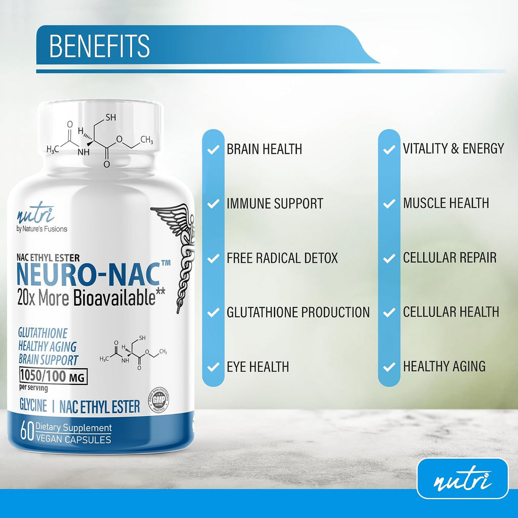 Enhance athletic performance with NAC