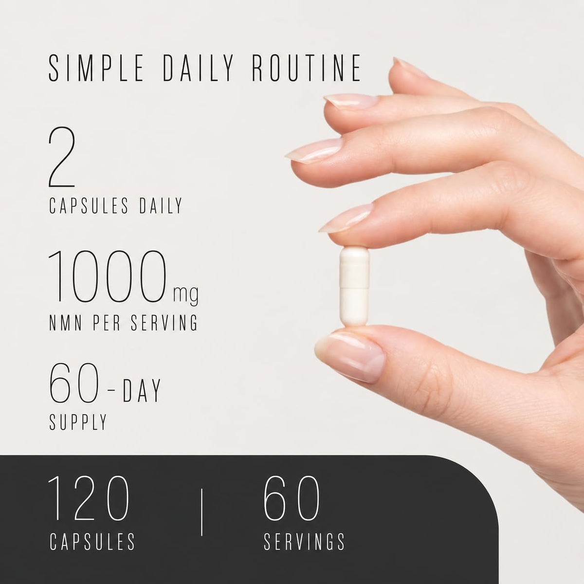 Enhance athletic performance with NMN