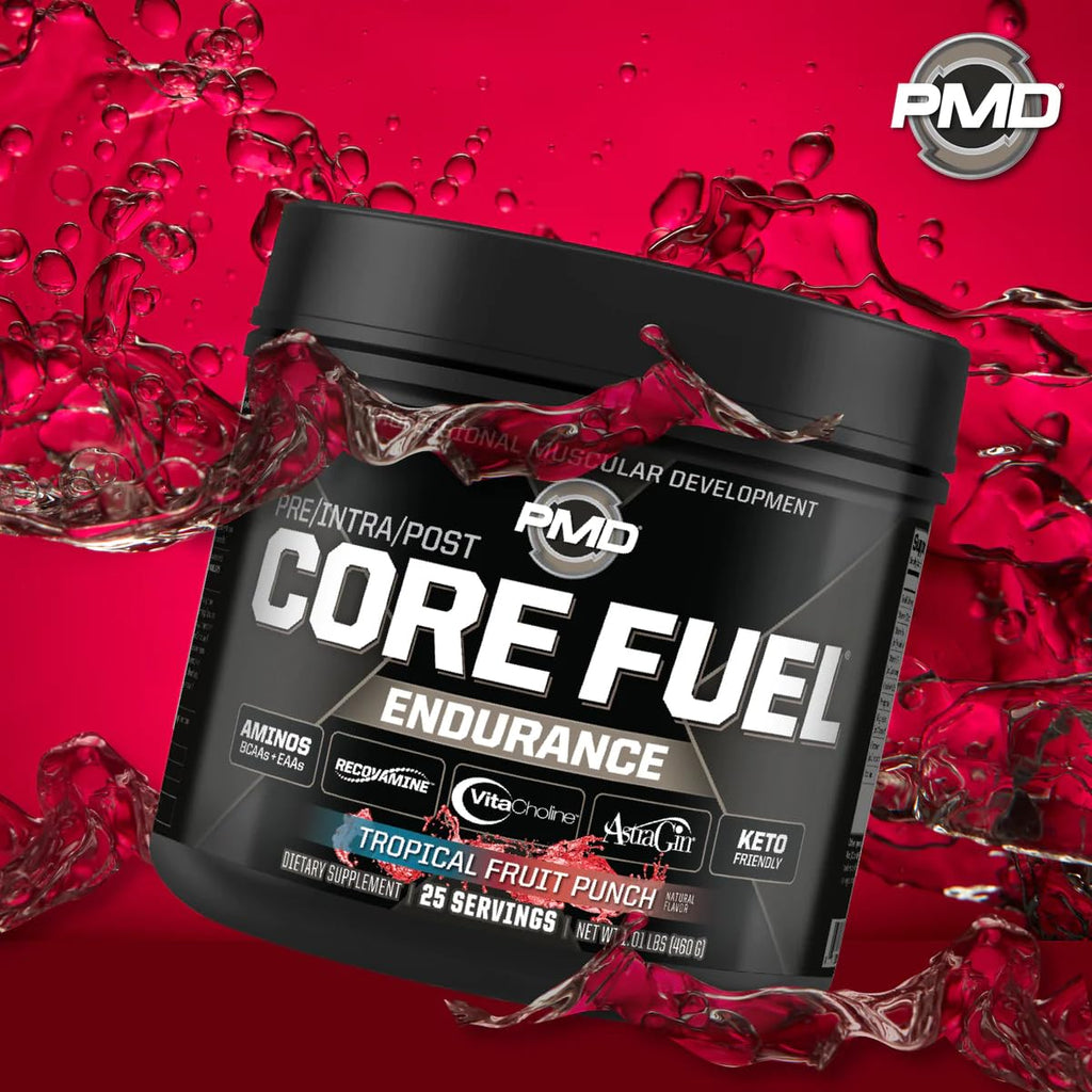 enhance athletic performance with PMD
