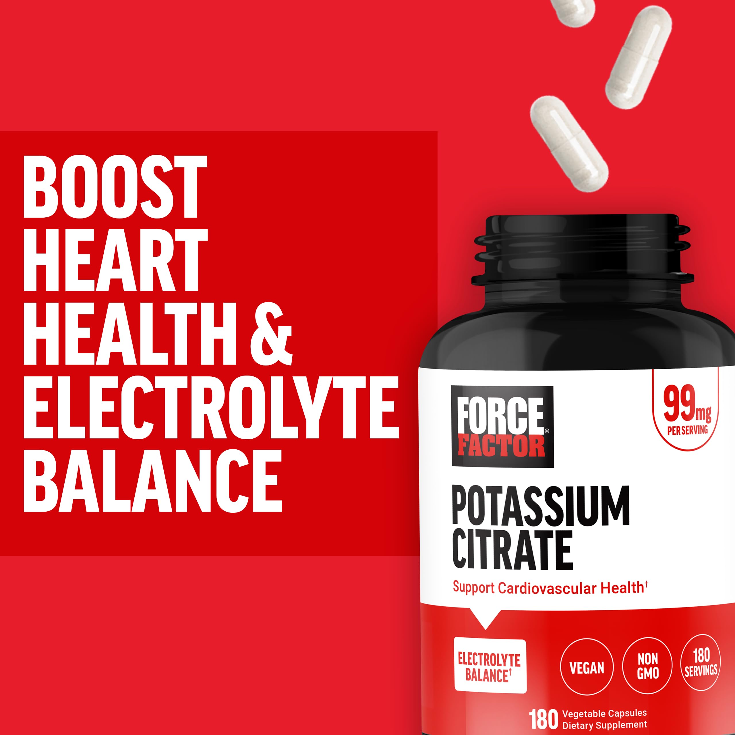 enhance athletic performance with potassium