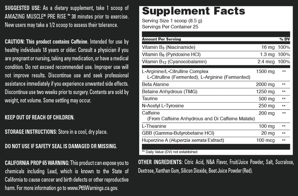 enhance athletic performance with pre-workout