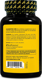 enhance athletic performance with Primaforce