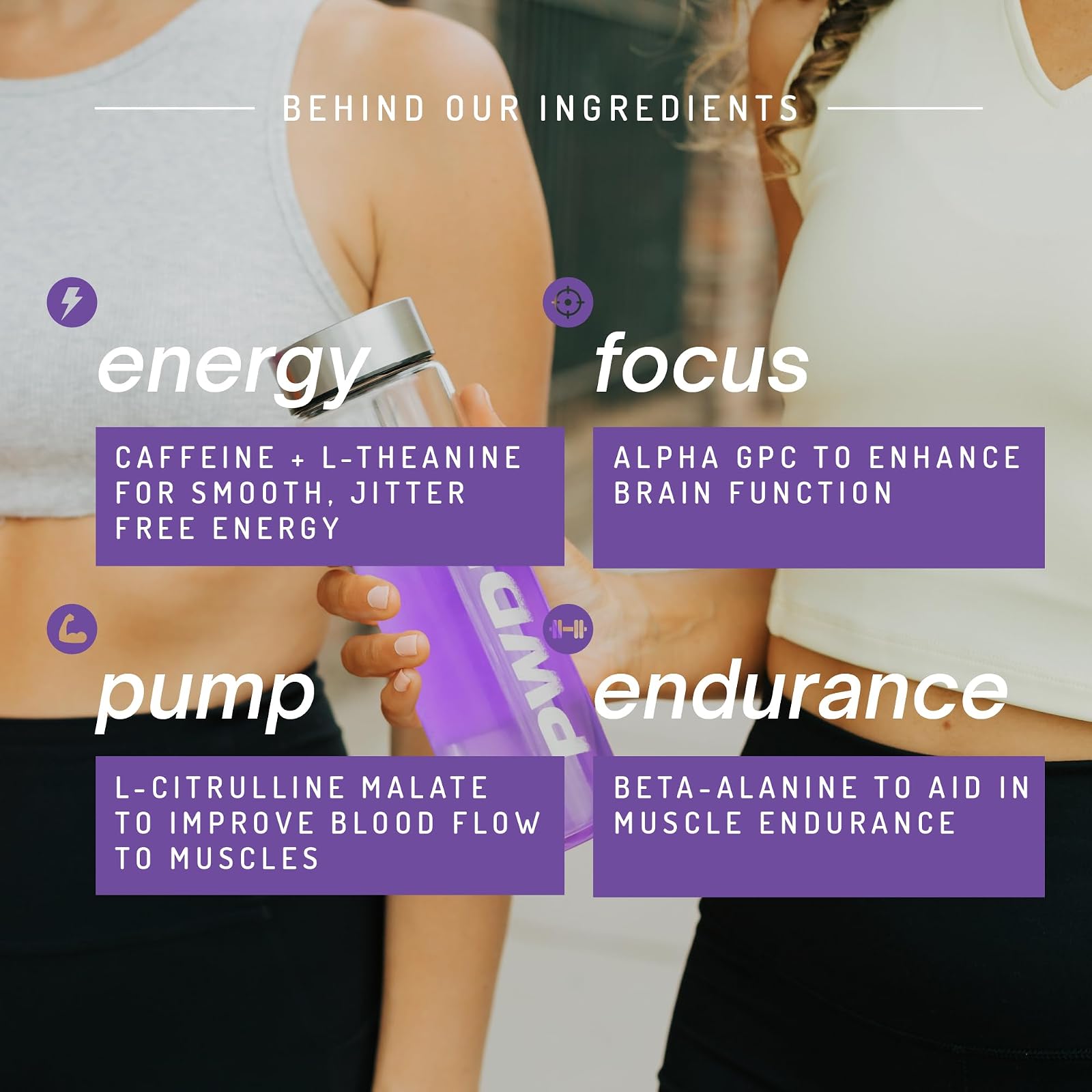 enhance athletic performance with PWDRS