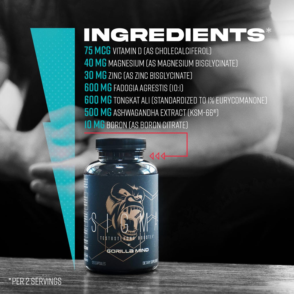 enhance athletic performance with Sigma