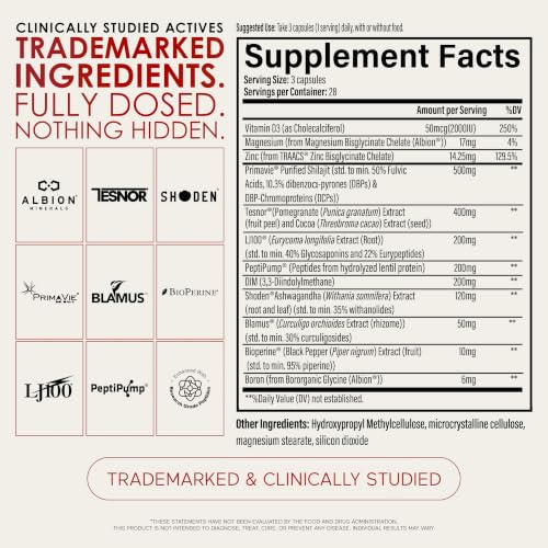 enhance athletic performance with T37