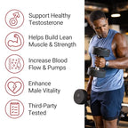enhance athletic performance with Test X180