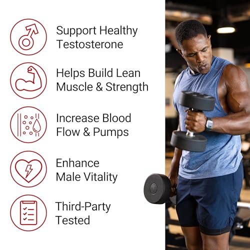 enhance athletic performance with Test X180