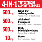 enhance athletic performance with Test X180