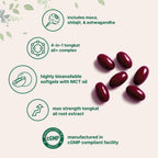 enhance athletic performance with Tongkat Ali