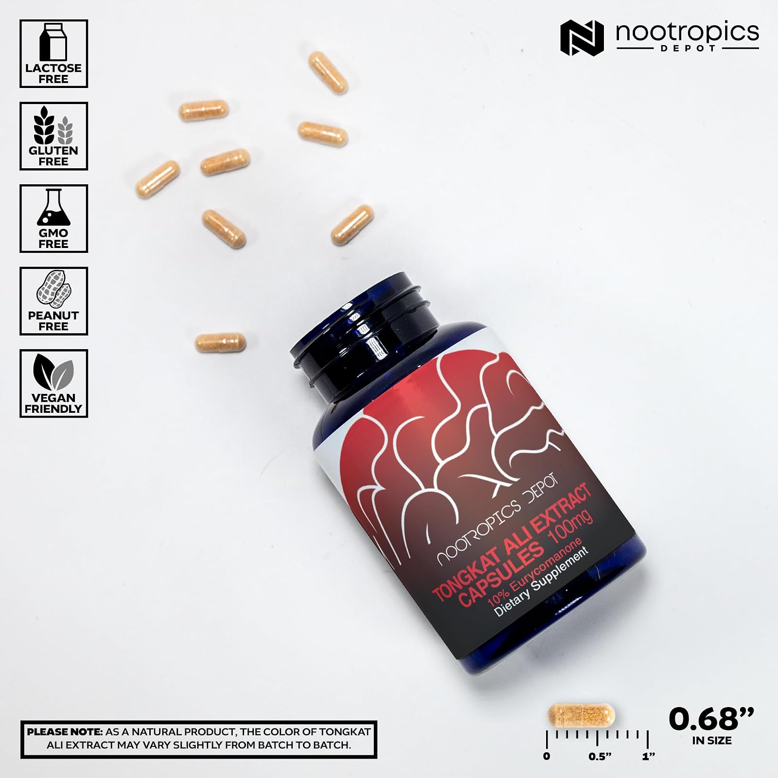 enhance athletic performance with Tongkat Ali