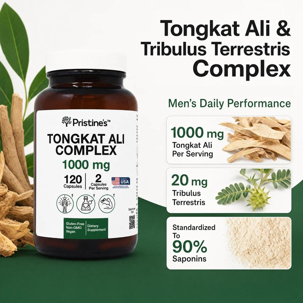 enhance athletic performance with Tongkat Ali