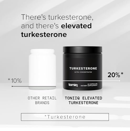 Enhance athletic performance with Toniiq