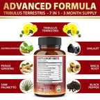 enhance athletic performance with Tribulus