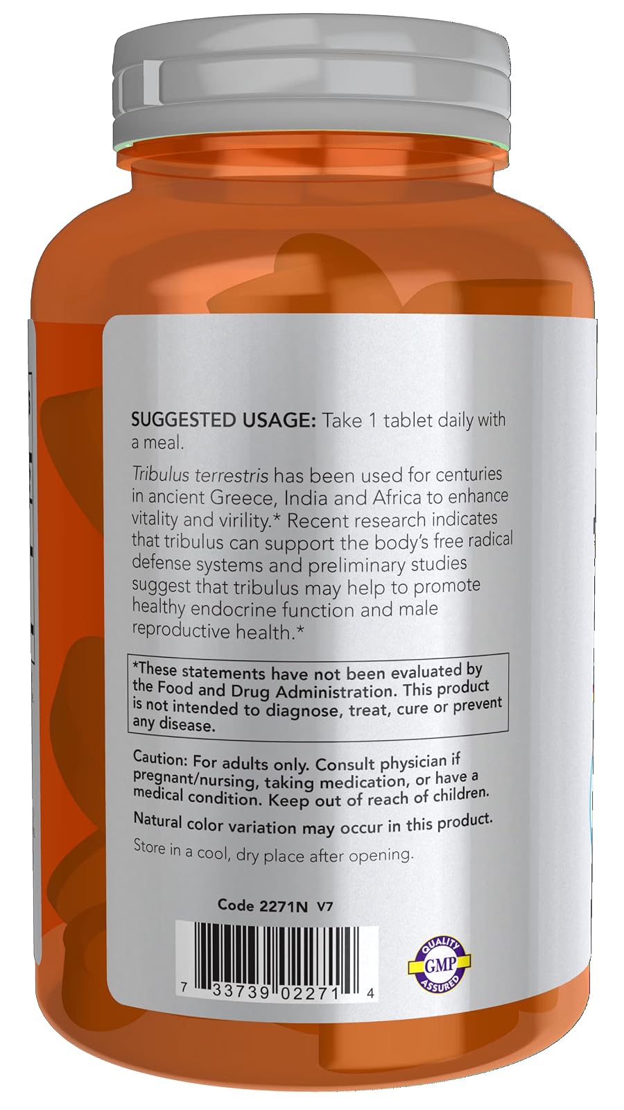 enhance athletic performance with Tribulus