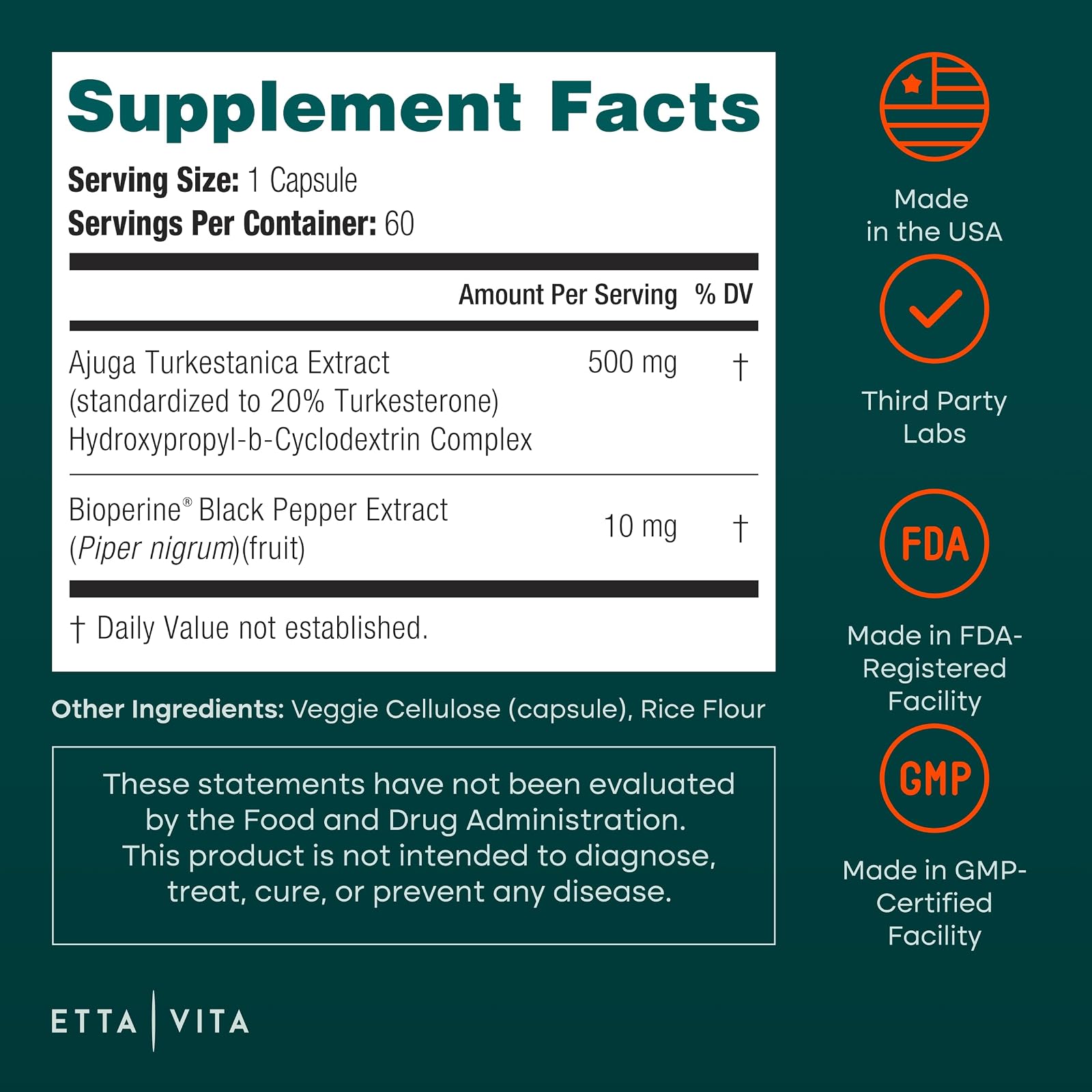 enhance athletic performance with Turkesterone