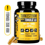 enhance athletic performance with Turkesterone