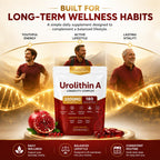 enhance athletic performance with Urolithin A