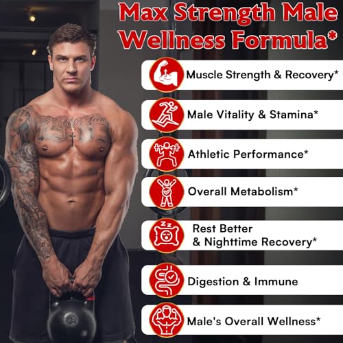 enhance athletic performance ZMA-FORCE