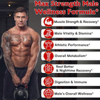 enhance athletic performance ZMA-FORCE
