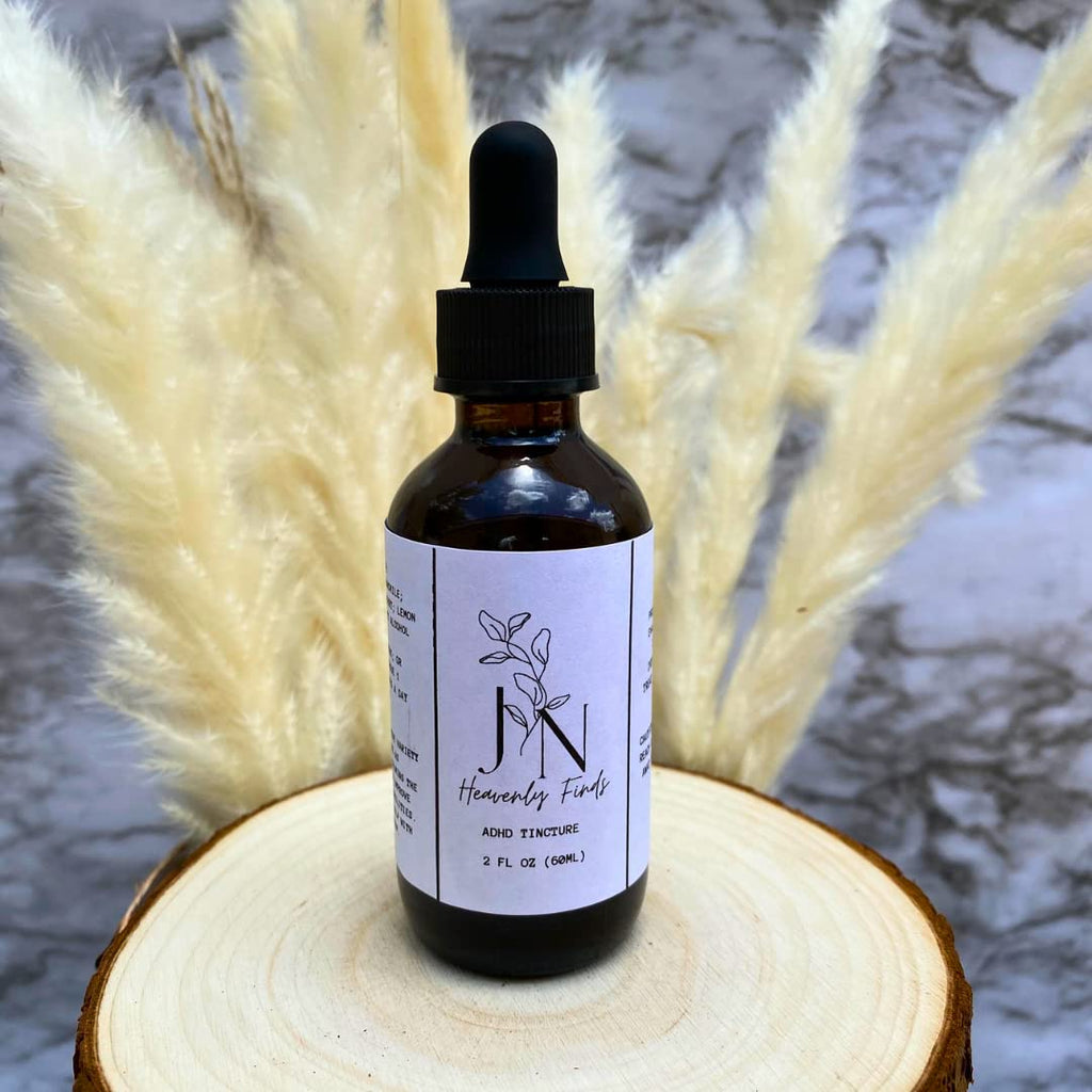 Enhance attention with Focus Tincture