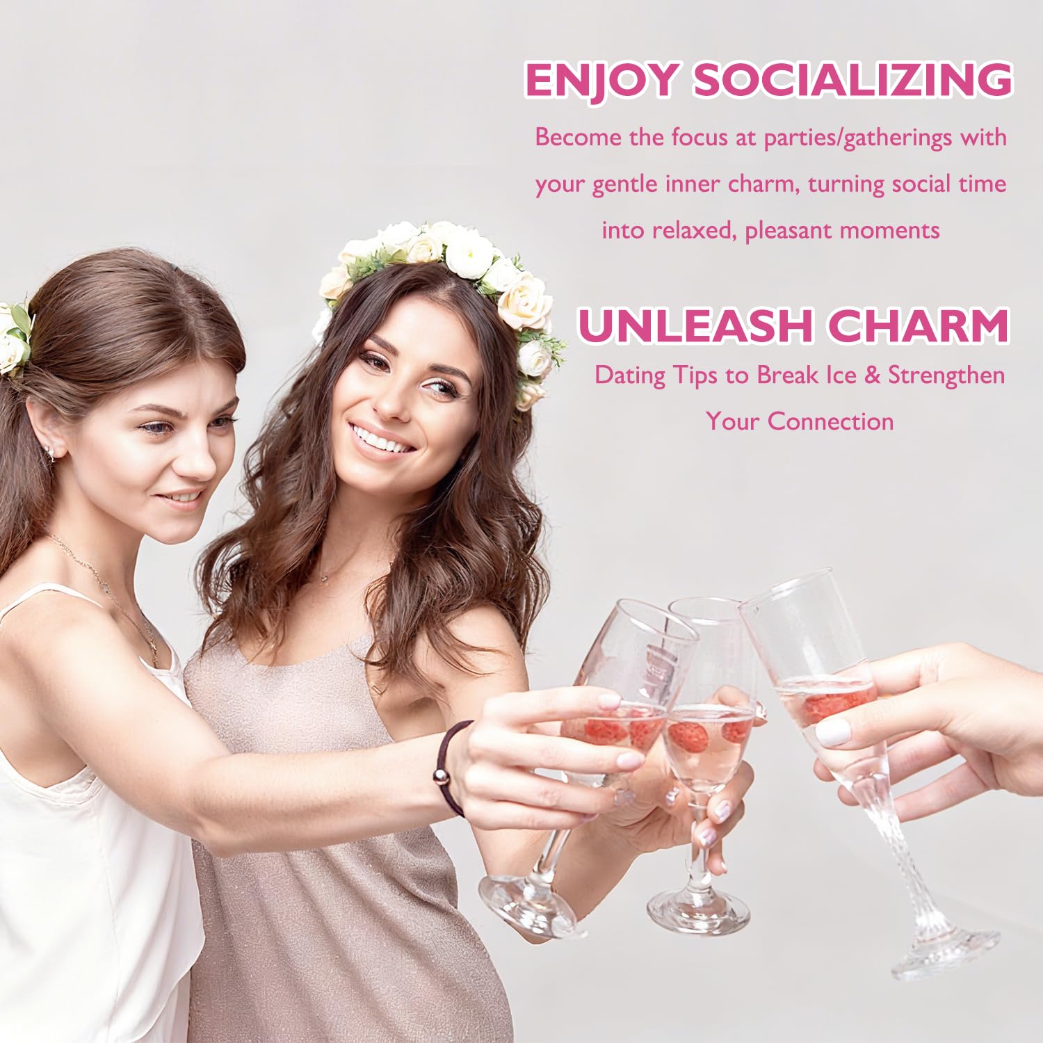 enhance attraction with pheromone gummies