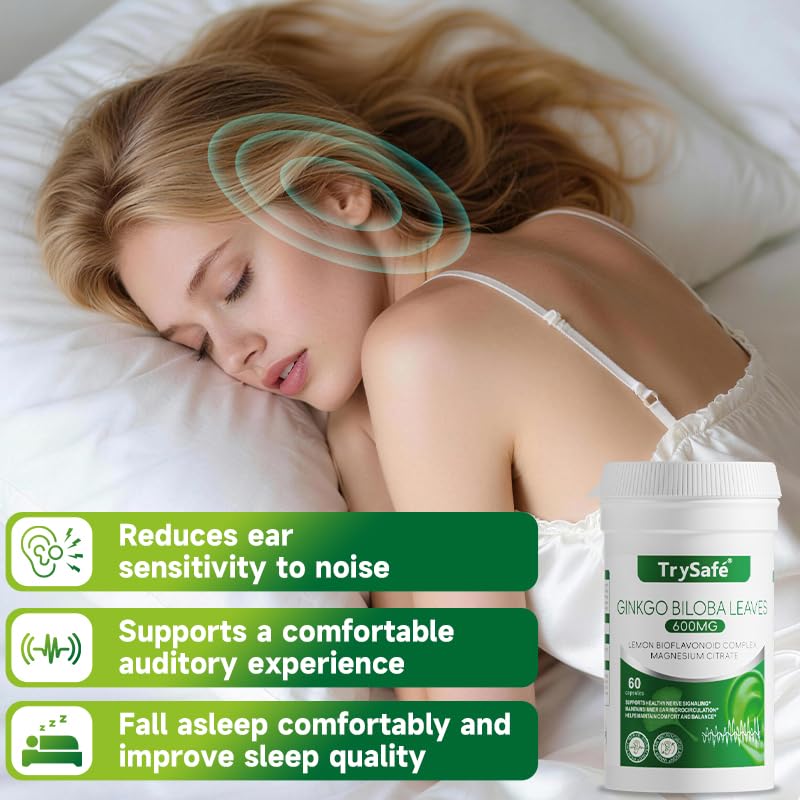 enhance auditory function with TrySafe