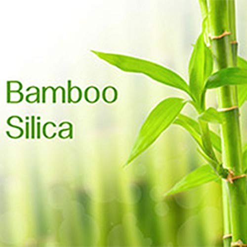 enhance beauty with bamboo silica supplement