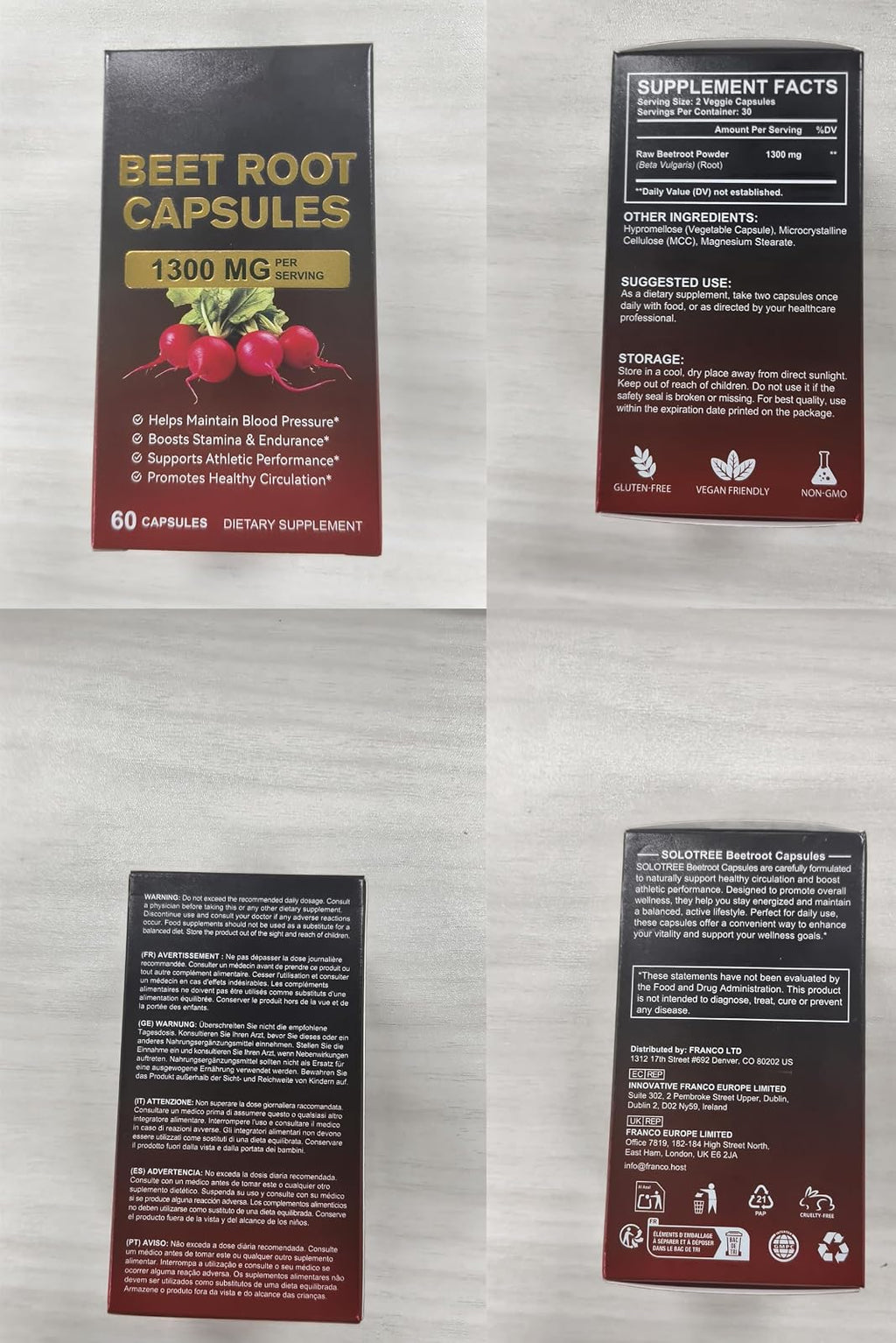 enhance beauty with beetroot extract